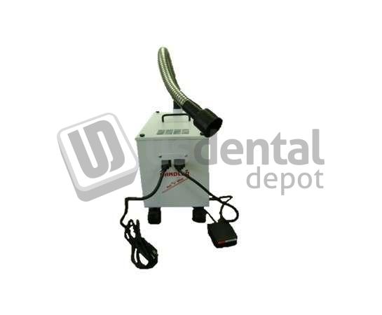 750A Sani-Vac Dust Collector | HANDLER # 750A | US Dental Depot