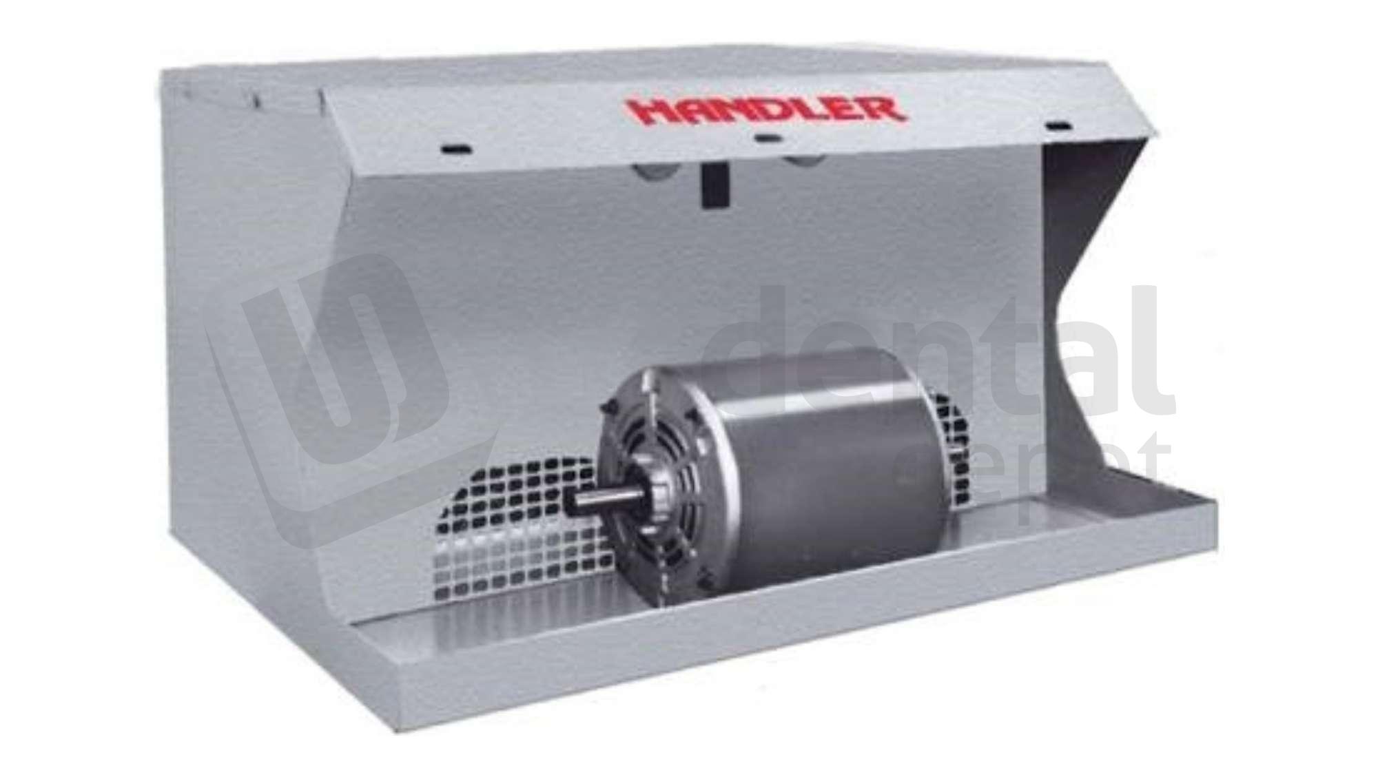 76E POLISHING UNIT | HANDLER # 76M | US Dental Depot