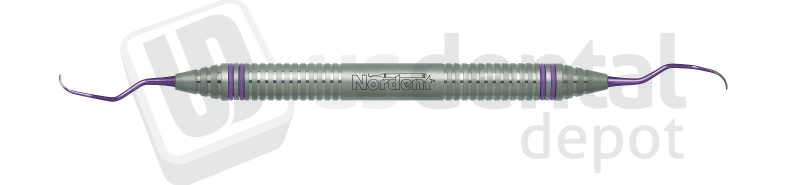 IMPLANT SCALER, DE, TITANIUM, IMPLA | NORDENT # CEISLN3-4MM | US Dental ...
