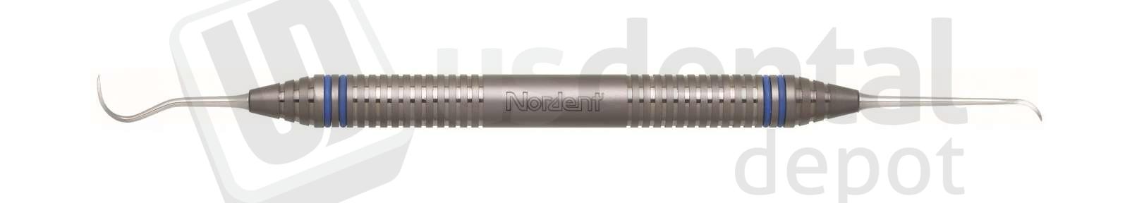 XDURA, SCALER, DE, ANTERIOR SICKLE | NORDENT # CENSN5-YG15 | US Dental ...
