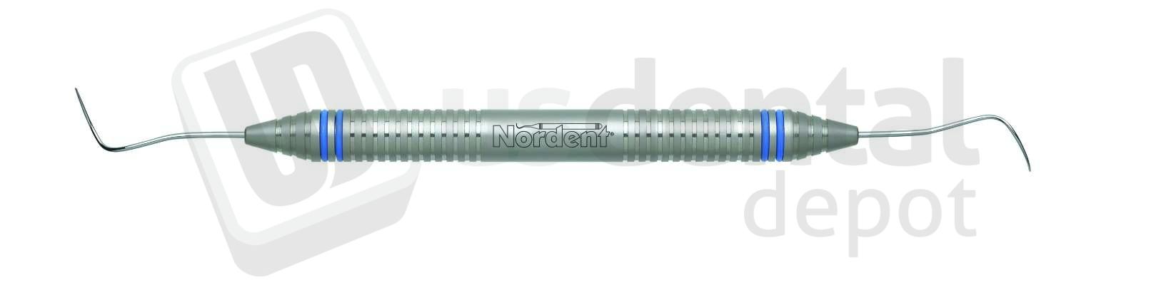 PROBE, DE, NON COLOR CODED, NABORS | NORDENT # CEPNAB2 | US Dental Depot