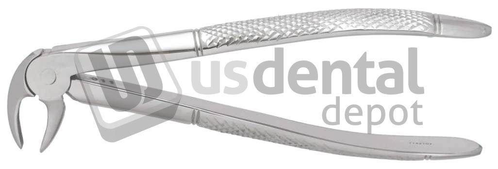 Extraction Forceps, Lower Bicuspid | NORDENT # FE13 | US Dental Depot