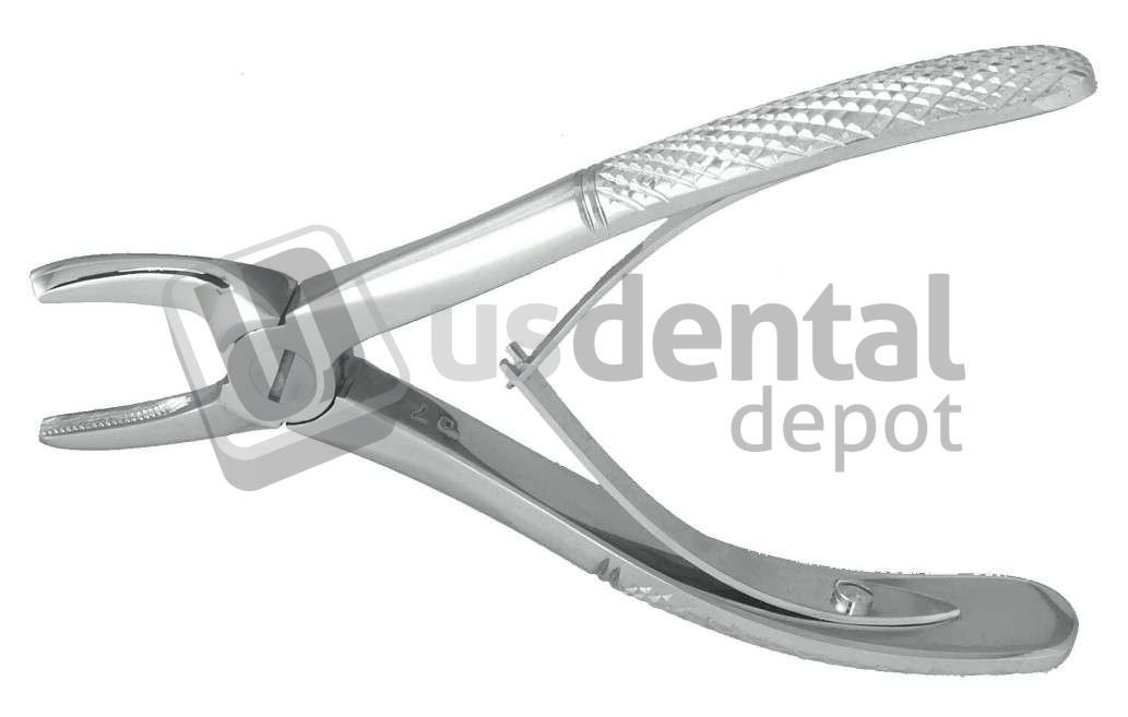 EXTRACTION FORCEPS, UPPER PREMOLARS | NORDENT # FE139/KLEIN | US Dental ...