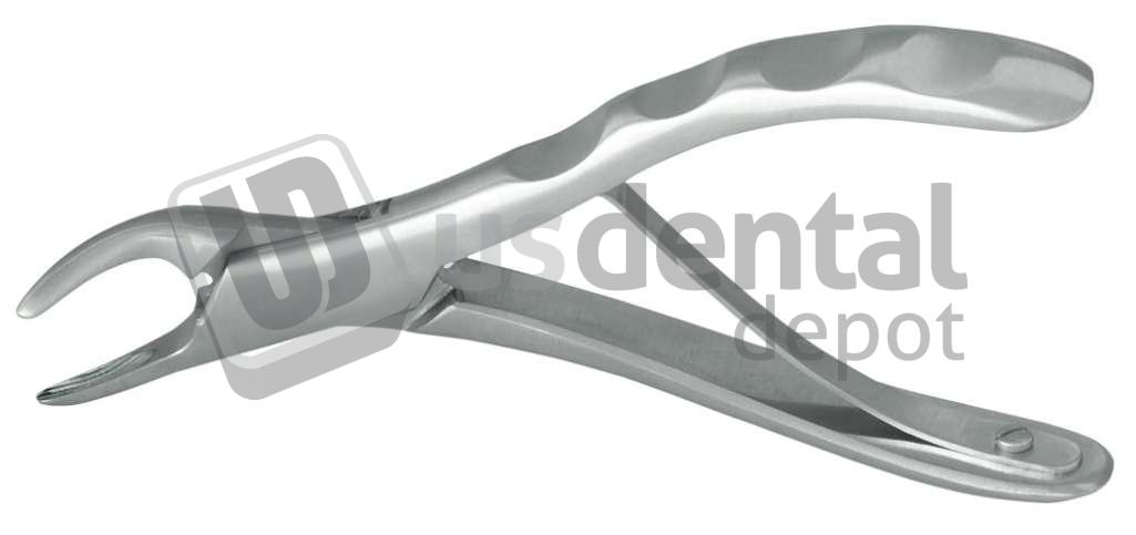 NORDENT - Extraction Forceps, Serrated, Upper Universal Pedodontic ...