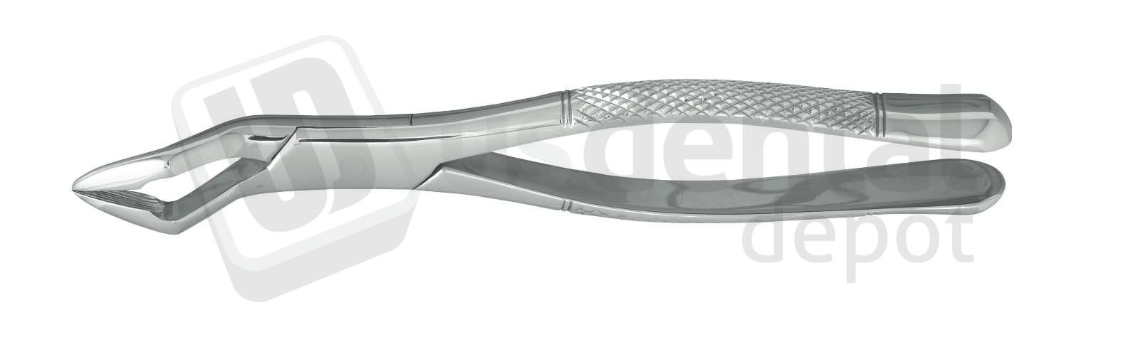 EXTRACTION FORCEPS, UPPER UNIVERSAL | NORDENT # FE32 | US Dental Depot
