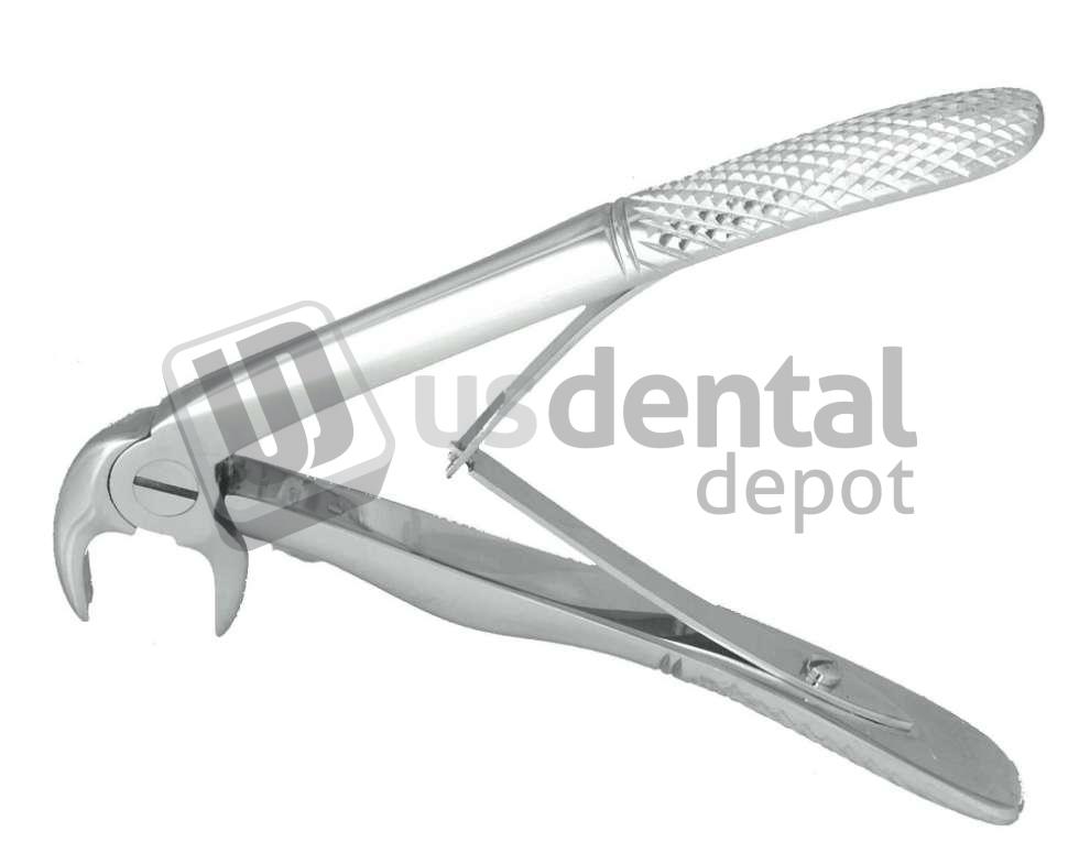 EXTRACTION FORCEPS, LOWER INCISORS | NORDENT # FE5/KLEIN | US Dental Depot