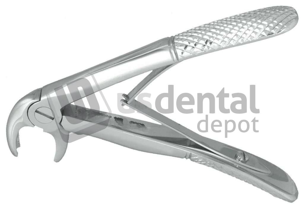EXTRACTION FORCEPS, LOWER MOLARS PE | NORDENT # FE6/KLEIN | US Dental Depot