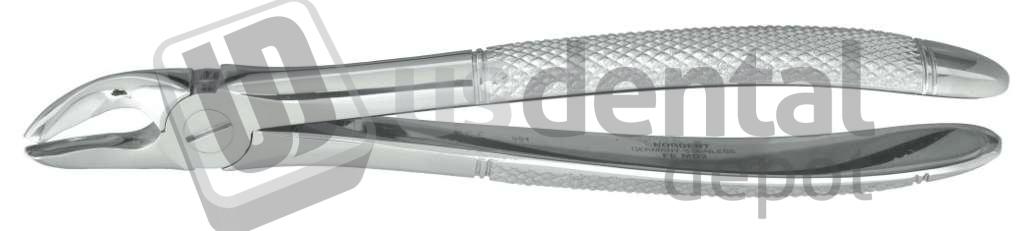 Extraction Forceps, Upper Bicuspids | NORDENT # FEMD2 | US Dental Depot