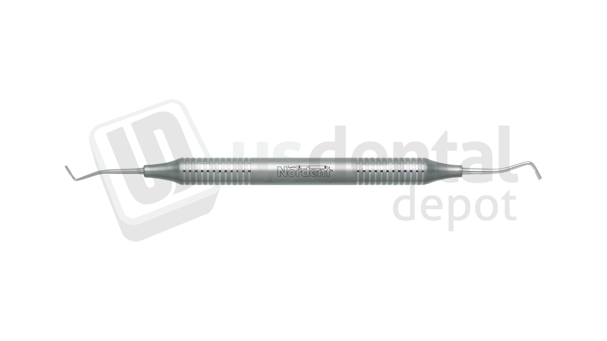 CONDENSER, DE, SERRATED, CONDENSER | NORDENT # RECN1-S-4 | US Dental Depot