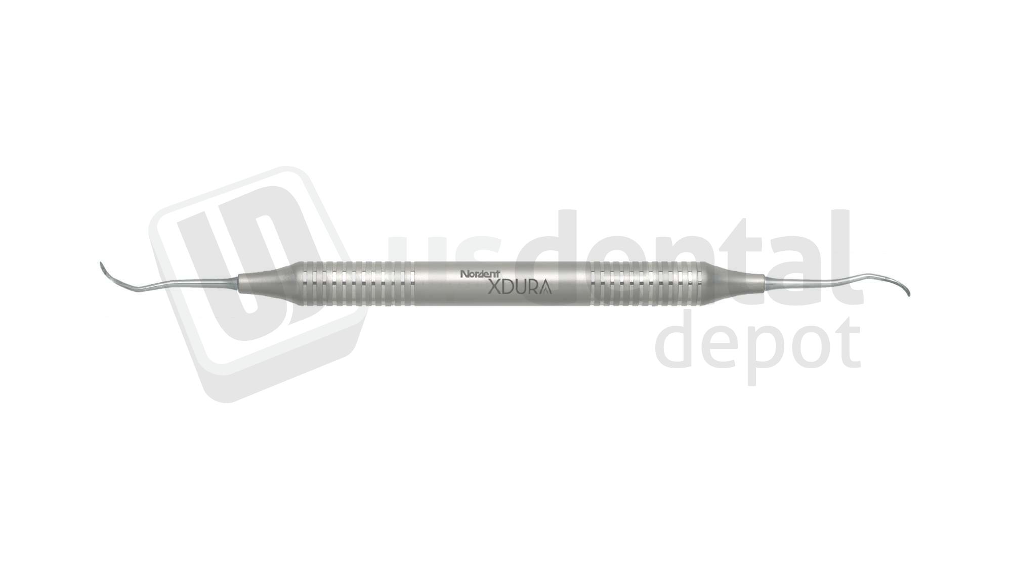 XDURA, SCALER, DE, POSTERIOR SICKLE | NORDENT # RENS204SD | US Dental Depot