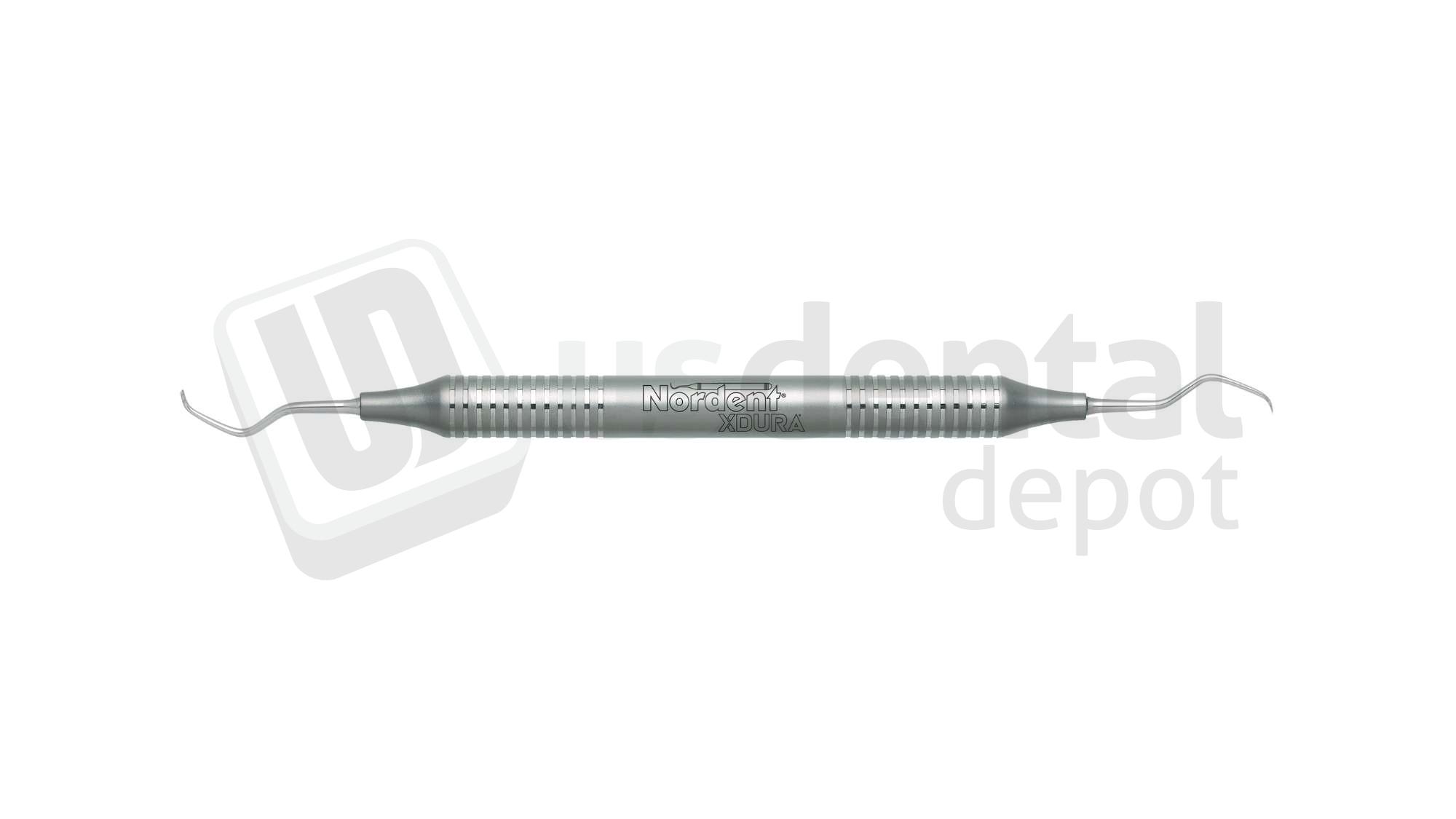 XDURA, SCALER, DE, ANTERIOR LINGUAL | NORDENT # RENSALSR | US Dental