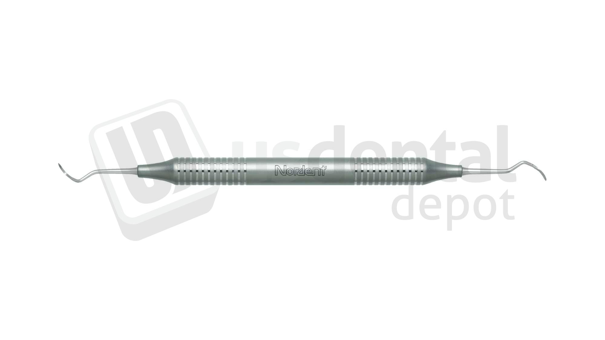 CLASSIC, SCALER, DE, POSTERIOR SICK | NORDENT # RESC204S | US Dental Depot