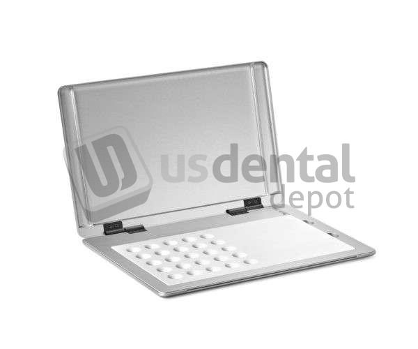 SLIMPAD PRO, PORCELAIN STAINS TRAY | SMILE LINE # 15300-S | US Dental Depot