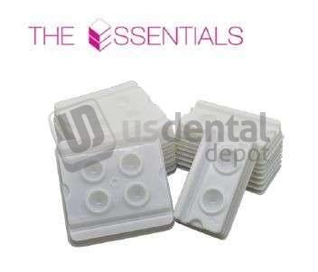 3D Dental Disposable Mixing Well 4- | 3D-DENTAL # | US Dental Depot