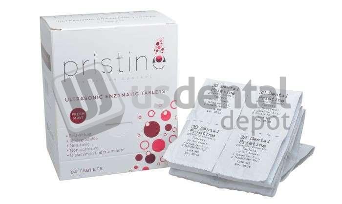 Pristine Pristine Ultrasonic Cleani | 3D-DENTAL # | US Dental Depot
