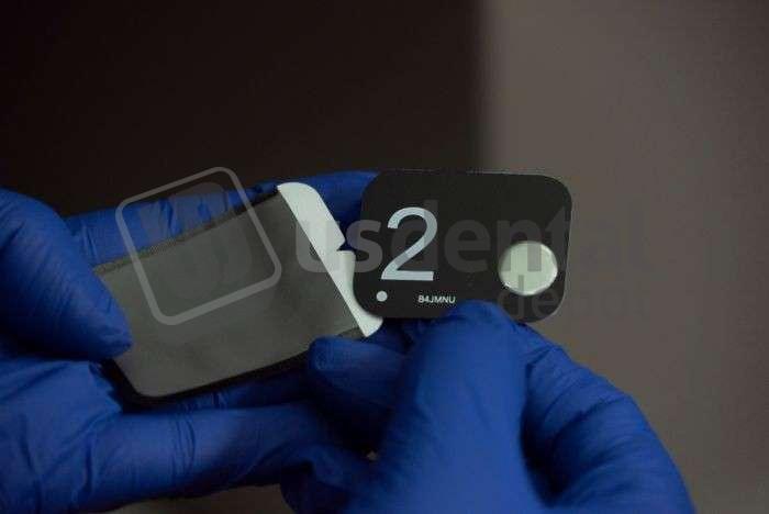 VISIONARY Phosphor Imaging Plates C | 3D-DENTAL # | US Dental Depot