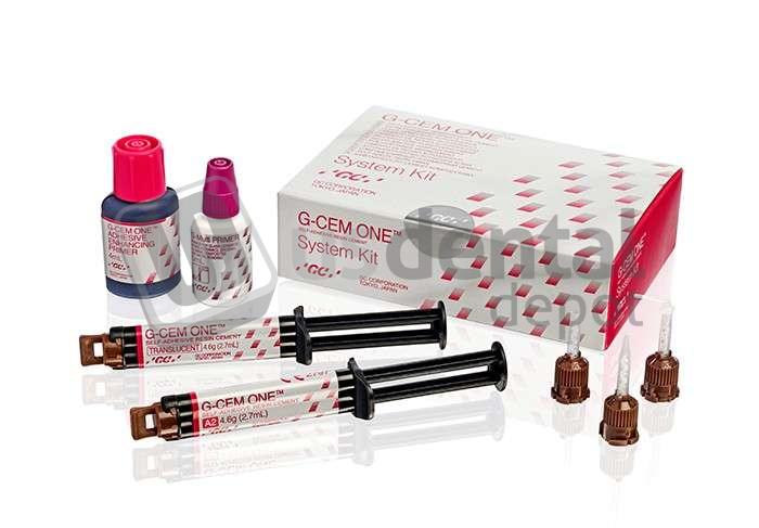 G-Cem ONE System Kit | GC America # 013671 | US Dental Depot