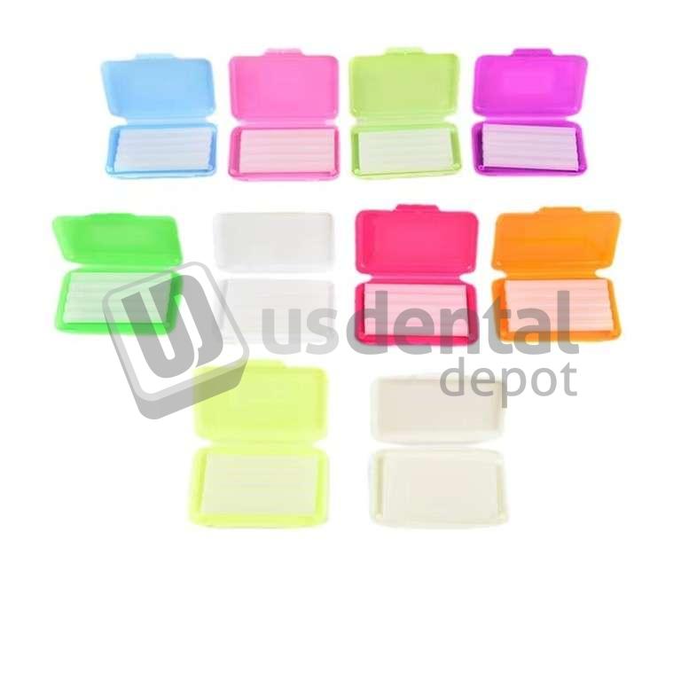 PATIENT BRACKETS WAX | ORTHOTECHNOLOGY # 600-008 | US Dental Depot