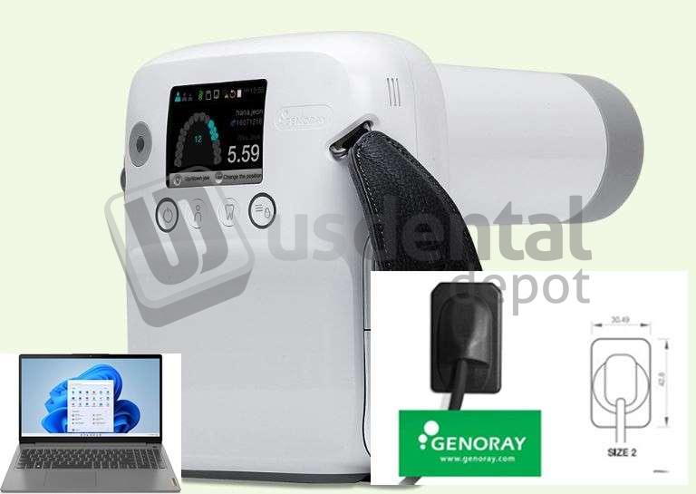 PORT-X IV PORTABLE X-RAY | GENORAY # PORT X IV | US Dental Depot