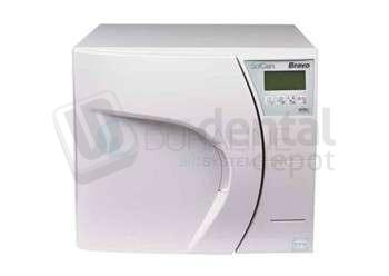 SCICan Bravo 21V, Class B Autoclave | SCICAN # RSB21V | US Dental Depot