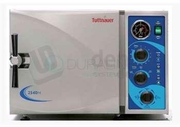 TUTTNAUER 2540M Autoclave - Refurbi | TUTTNAUER # RT2540M-NS | US ...