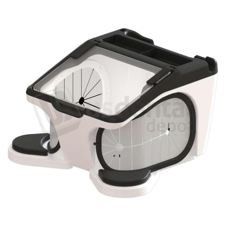 LED - Grinding Box for dust collect | BESQUAL # DUST-GB100 | US Dental ...