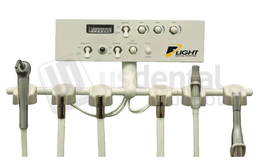 FLIGHT DENTAL - Rear Delivery System Flight Under Cabinet Mount Rear ...