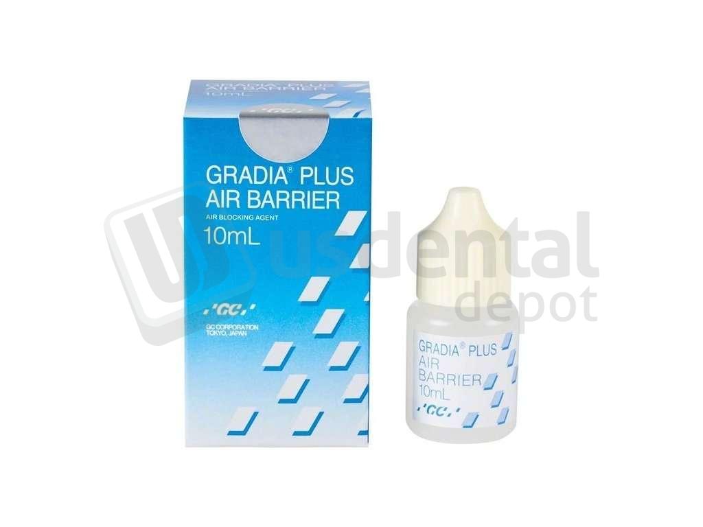 GC America - GRADIA PLUS AIR BARRIER, 10ml, 1 pc. - # 901128 | US ...