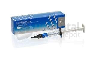 GC America - GRADIA PLUS Opaque O-Base 2.0ml, 1 pc. - # 901054 | US ...