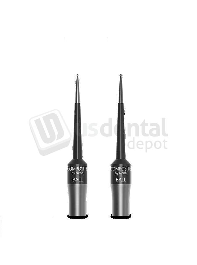 Composite Tip, BALL (2) | HARVEST DENTAL # 209-1003 | US Dental Depot