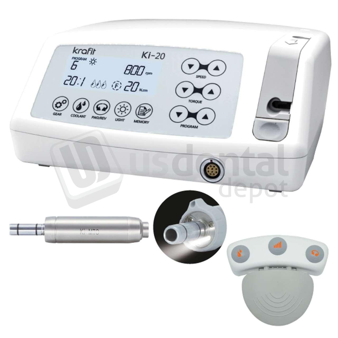 RAM Products INC - SMT Ki-20 Implant System No Angle Set Includes ...