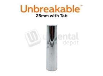 TCS - tcs® Unbreakable / Large / Shade (3) Light/Dark Pink - 25mm w/tab ...