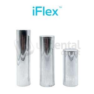 TCS - iFlex by TCS / Large / Shade (2) Standard Pink - 25mm - # 5005-01/L2 | US Dental Depot