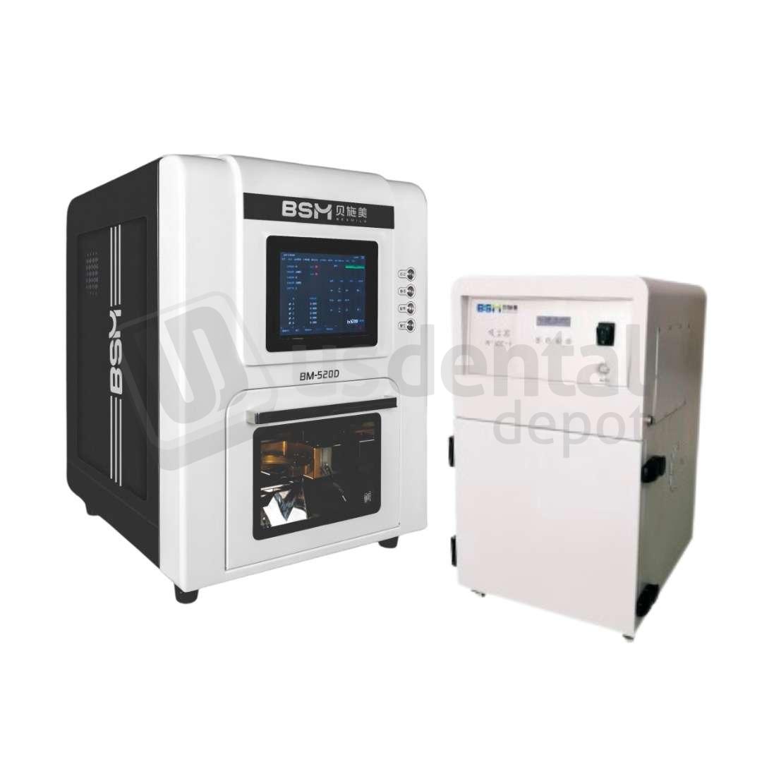 P52 Smart 5-axis Milling Machine | UP3D # P52D | US Dental Depot