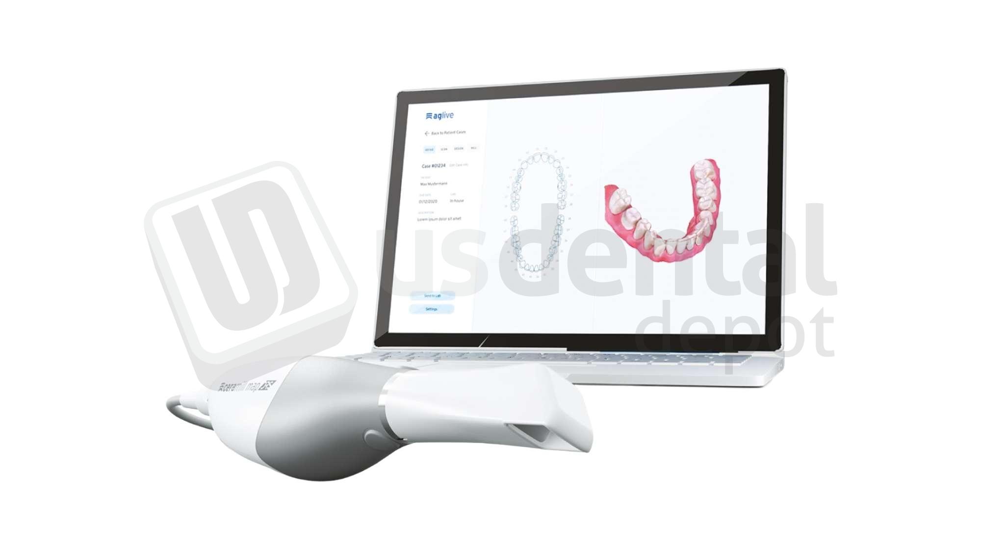 AMANN GIRRBACH - Ceramill map DRS - # 181550 | US Dental Depot