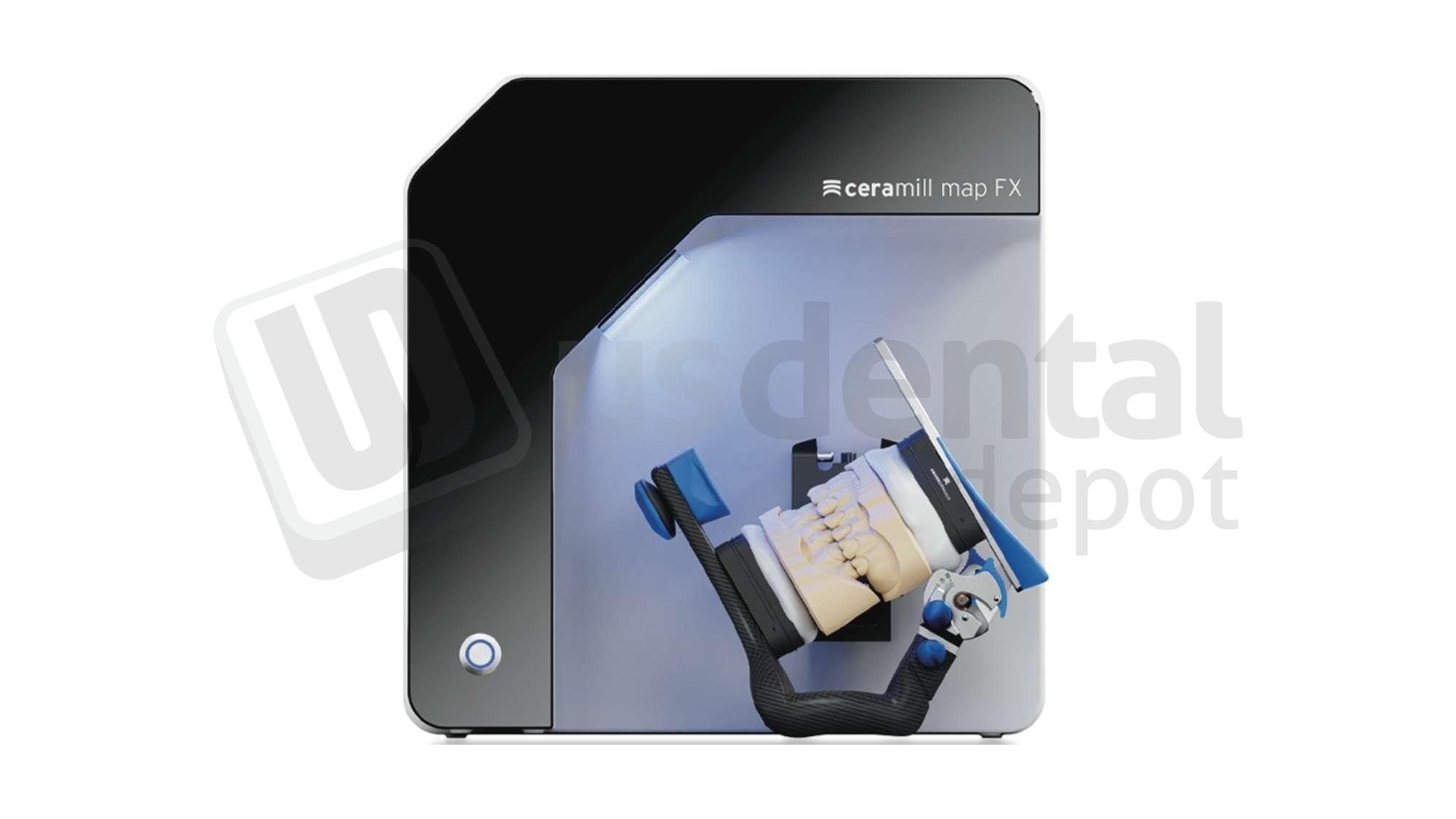 AMANN GIRRBACH - Ceramill Map FX - # 179570 | US Dental Depot