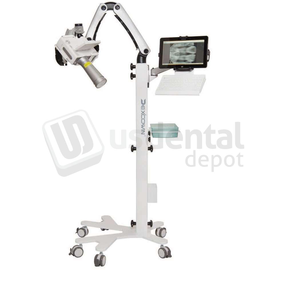 MAX-RAY PORTABLE X-RAY BLK | MAXRAY # BX-3000K | US Dental Depot