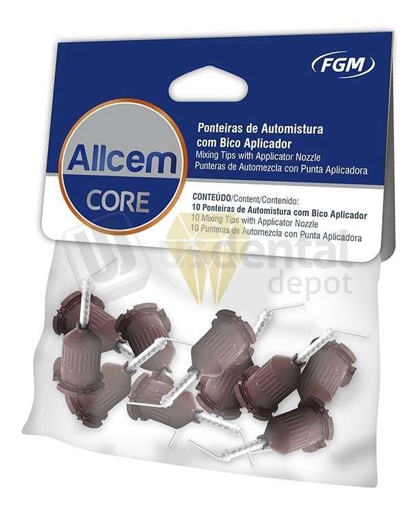 FGM - Allcem Core A1 - dual body syringes 6g - # 4000019280 | US Dental ...