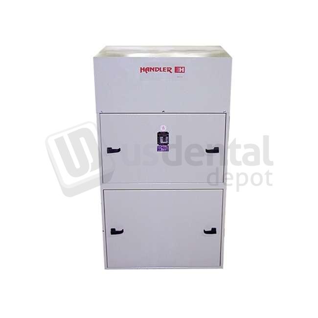 HANDLER - Dust Collector 1Hp 220V 1Ph - # 101-2201 | US Dental Depot