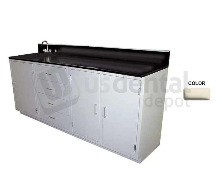 HANDLER - Bench Plaster Colonial White Resistop - # 231 CWHITE | US ...