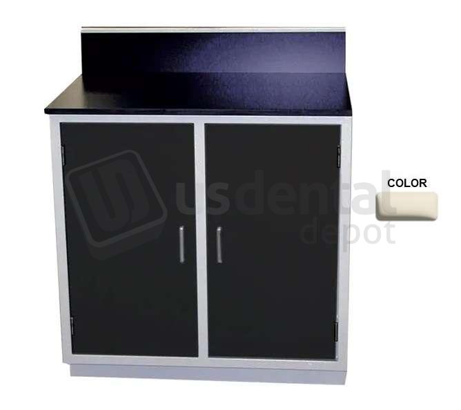 HANDLER - Bench-2 Doors Colonial White (Top Not Included) - # 241 ...