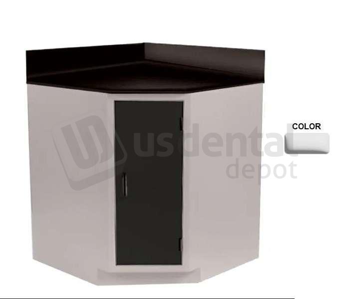 HANDLER - Bench-Corner 36 3/4" (Top Not Included) - # 251 EWHITE | US ...