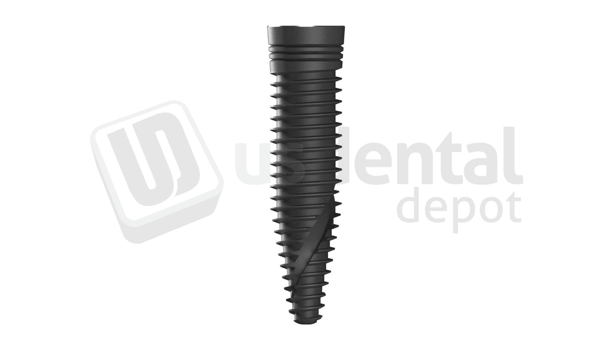 Evo - ODONTIT - Implant Fixture 3.5D x 15mm INTHEX NP(3.5mm) - Roughed ...