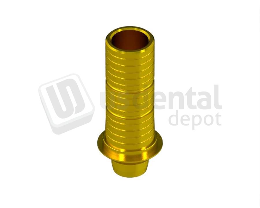 Evo - IBO - Non-Engaging 3G Tibase gingiva height 0.5mm different ...