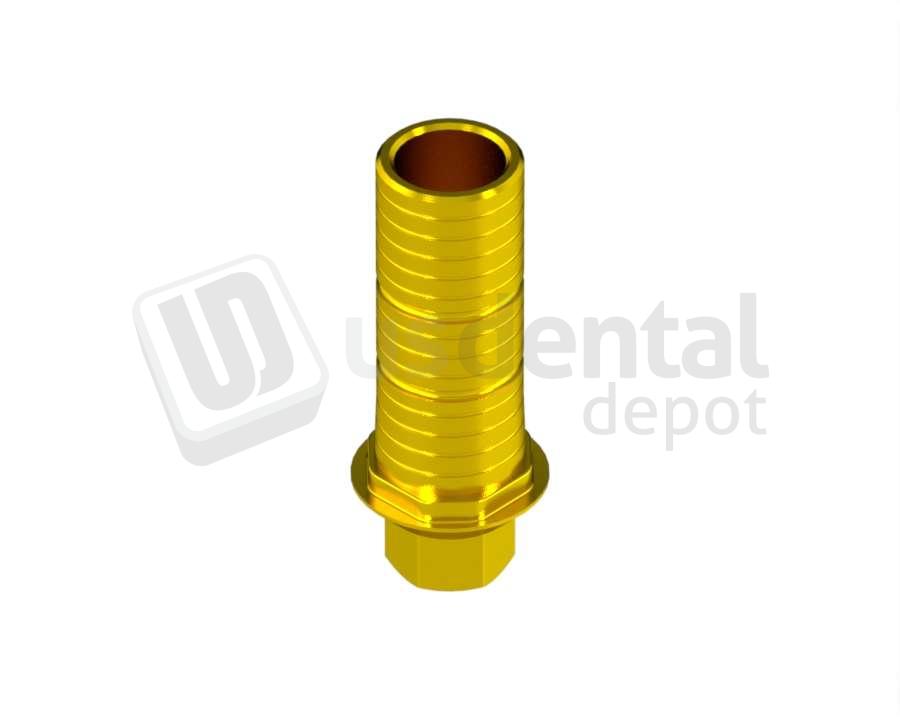 Evo - IBO - Engaging 3G Tibase gingiva height 0.5mm different cementing ...