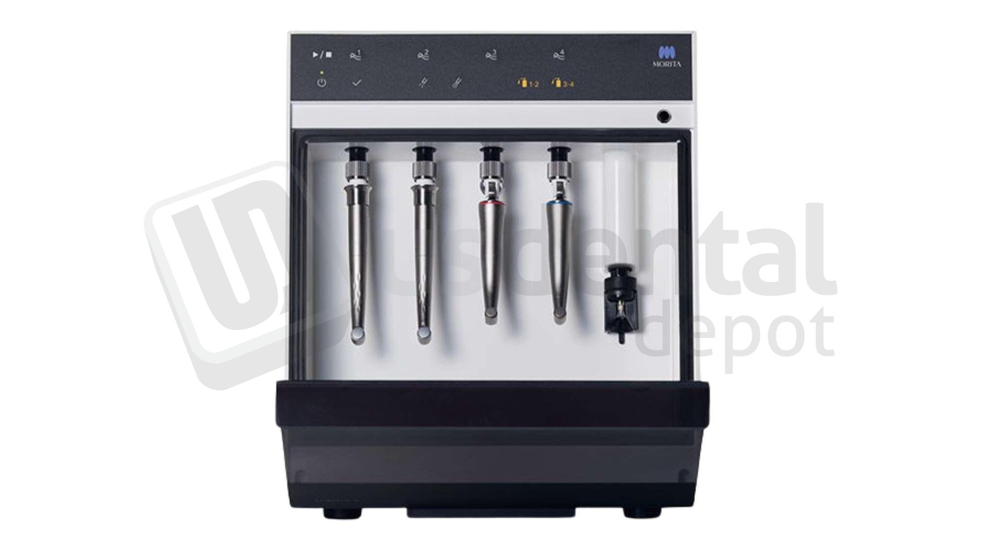 J MORITA - Lubrina 2 Automatic Handpiece Lubrication System ...