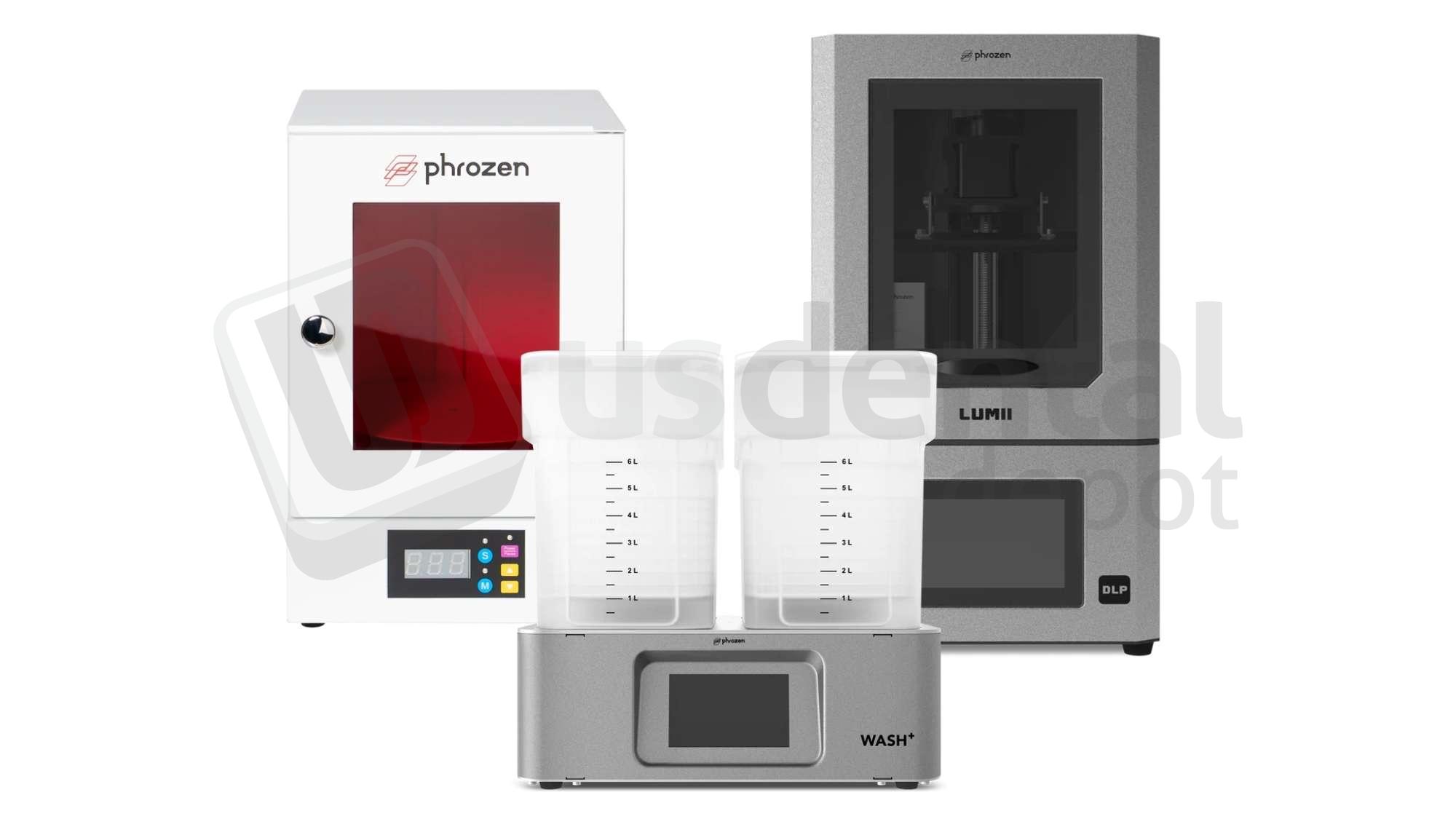 FROZEN - Lumii bundle - Lumii DLP + Phrozen Wash+ + Cure unit - # Lumii ...