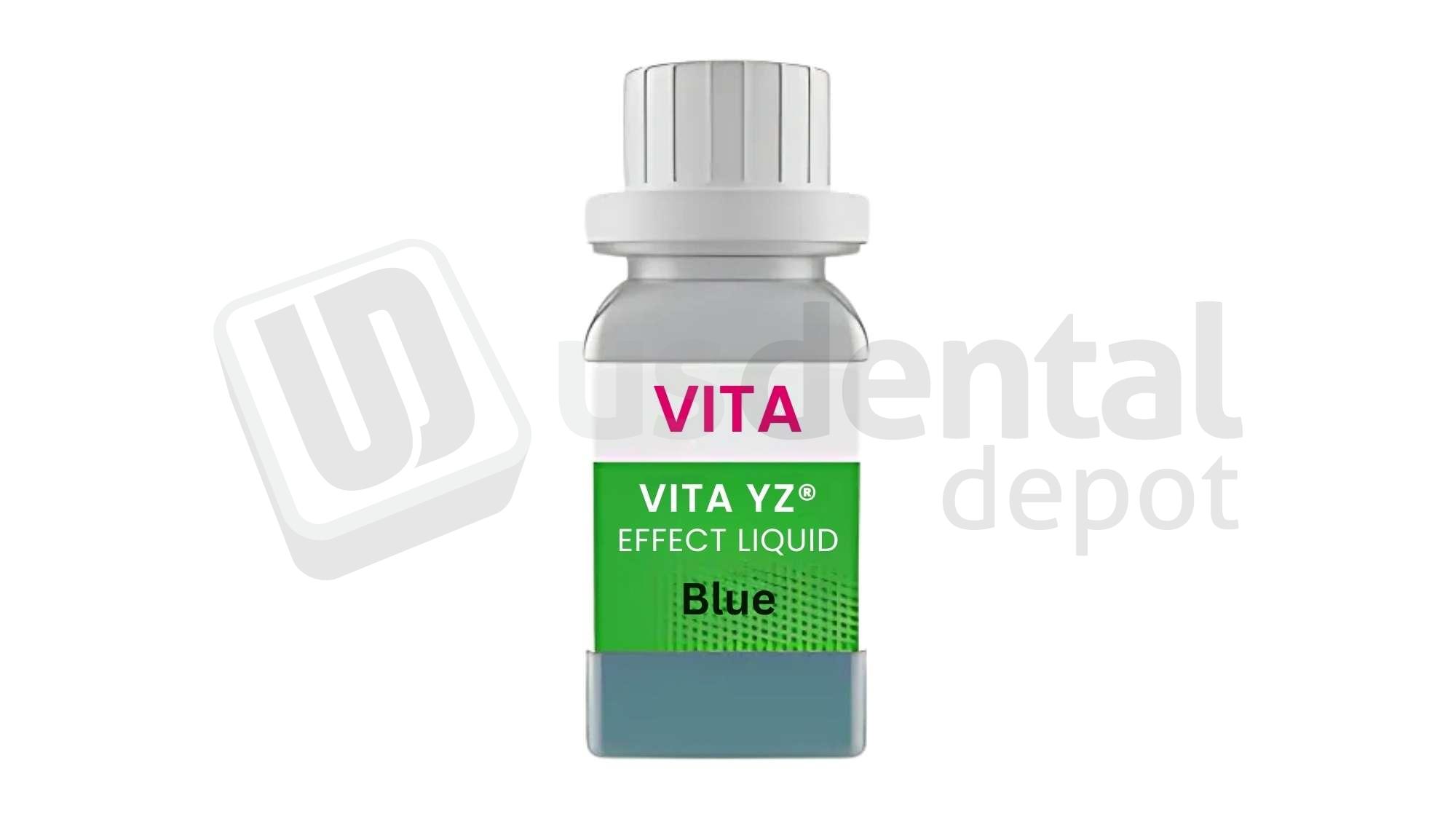 VITA - VITA YZ® EFFECT LIQUID SET - CAD/CAM - Coloring Liquids ...
