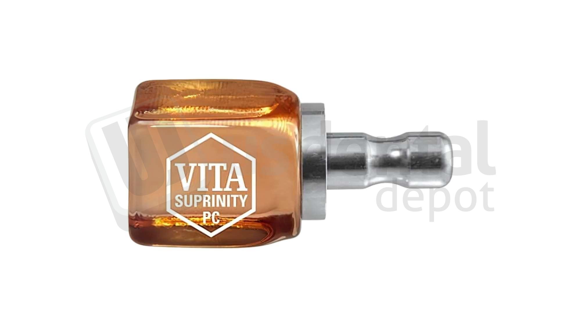 VITA - VITA SUPRINITY PC for PlanMill, 0M1-HT, LS-14, 5 pcs. - CAD/CAM ...