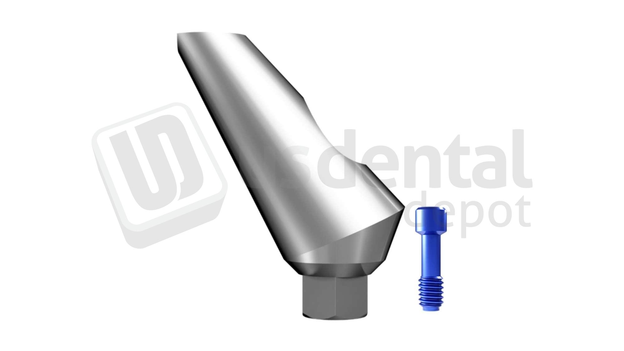 XGATE - Angulated Abutment 35 + Screw - # BIO-A3509 | US Dental Depot
